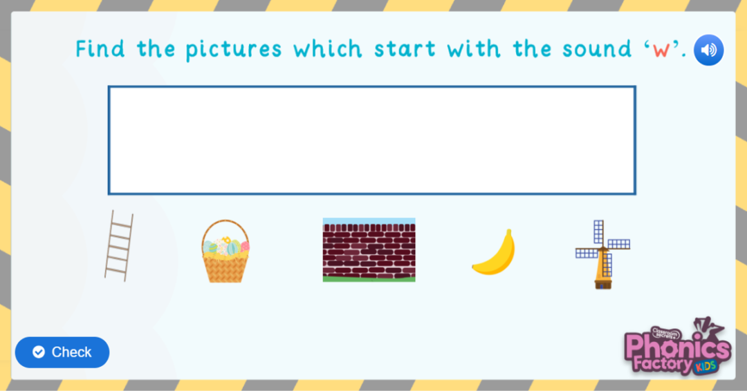 Phonics Phase 3 w Sound Game in the Phonics Factory | Classroom Secrets ...