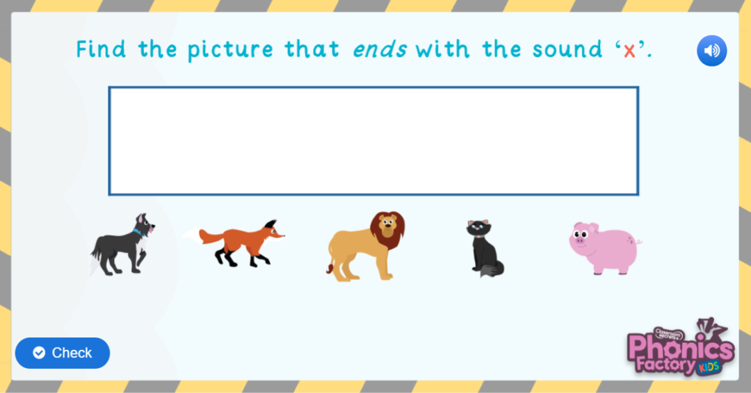 Phonics Phase 3 x Sound Game in the Phonics Factory | Classroom Secrets ...