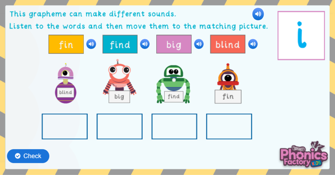 Phase 5 | Classroom Secrets Kids