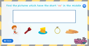 Phonics Phase 3 Short oo Sound Game in the Phonics Factory | Classroom ...