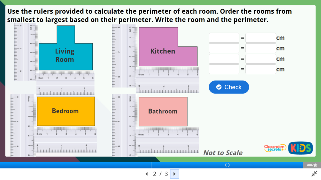 Area and Perimeter | Classroom Secrets Kids