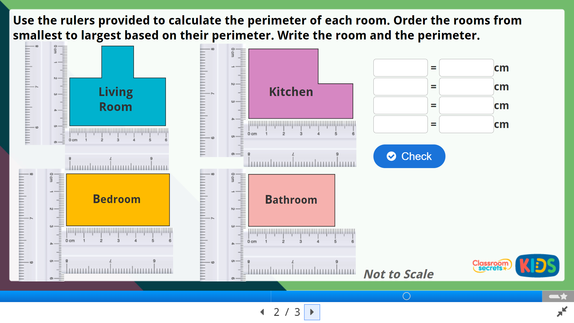 Area and Perimeter | Classroom Secrets Kids