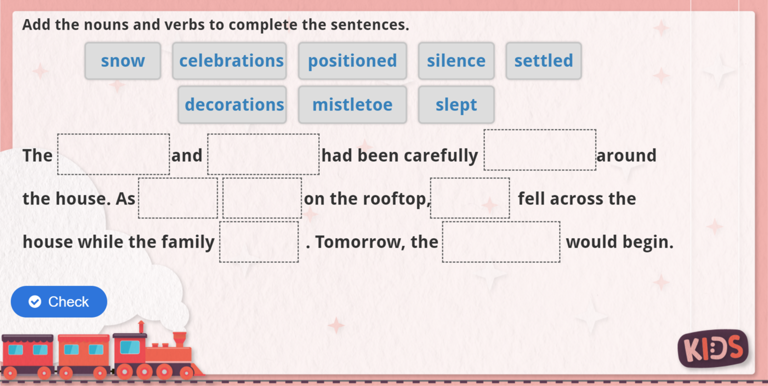 Year 3 Christmas Crack-er the Code | Classroom Secrets Kids