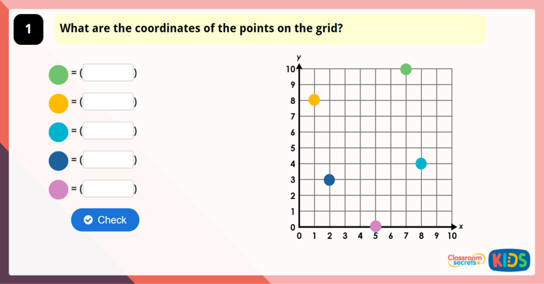 Maths Games | Classroom Secrets Kids
