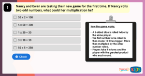 Year 3 Related Calculations Game | Classroom Secrets Kids