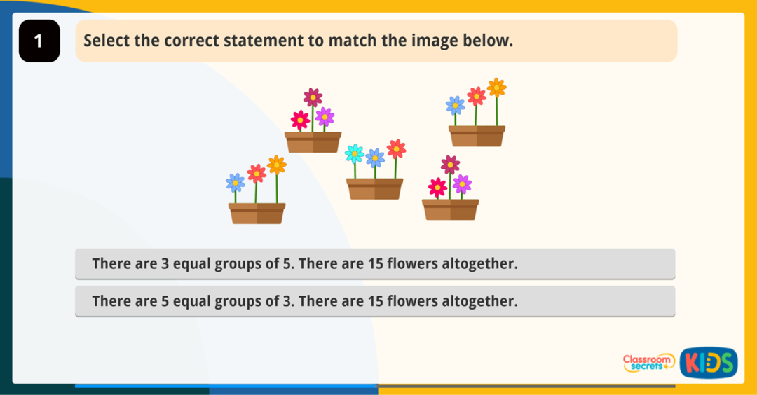 Nativity Nightmare | Classroom Secrets Kids