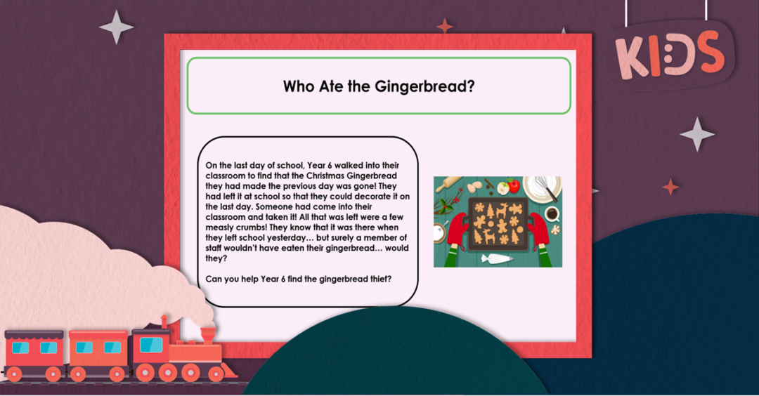 LKS2 Debug Santa's Delivery Route Game | Classroom Secrets Kids