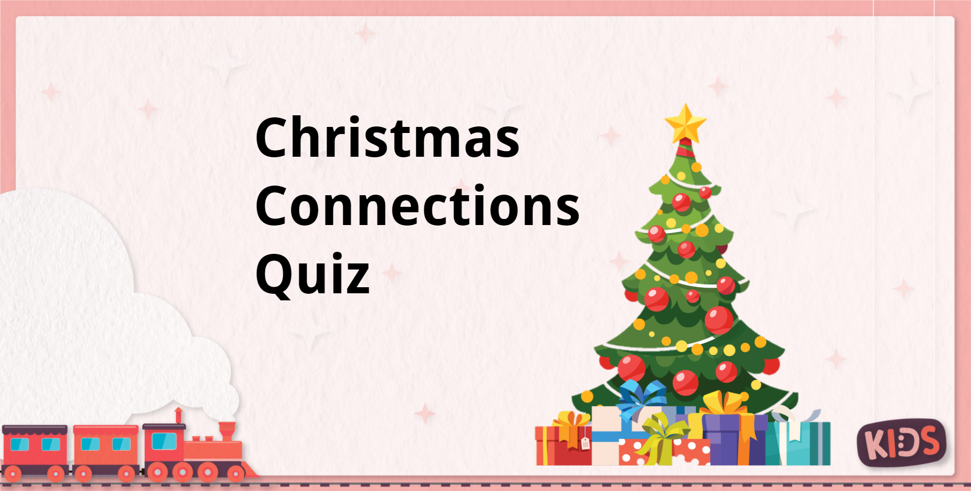 KS2 Christmas Connections Quiz | Classroom Secrets Kids