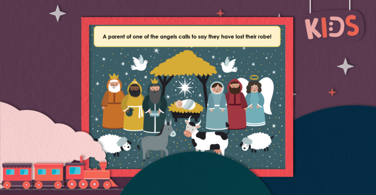 Nativity Nightmare | Classroom Secrets Kids