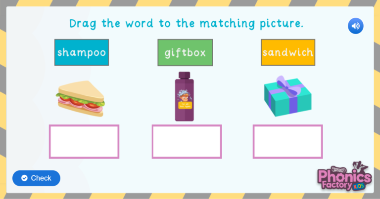 Polysyllabic Words | Classroom Secrets Kids