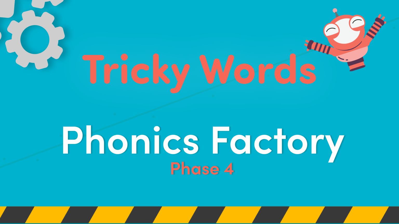 Phonics | Classroom Secrets Kids
