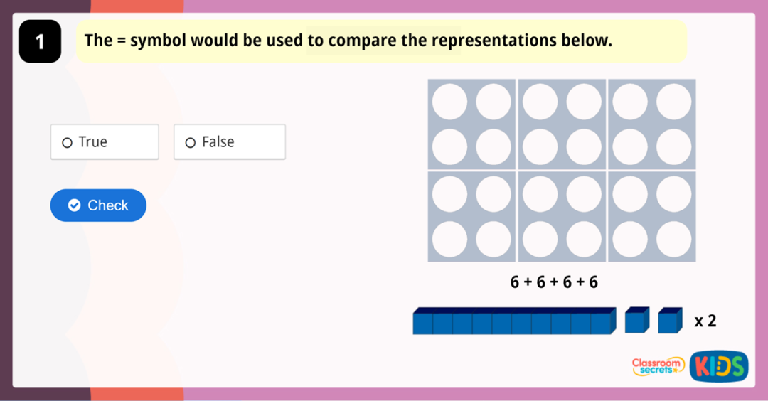 Maths Games | Classroom Secrets Kids