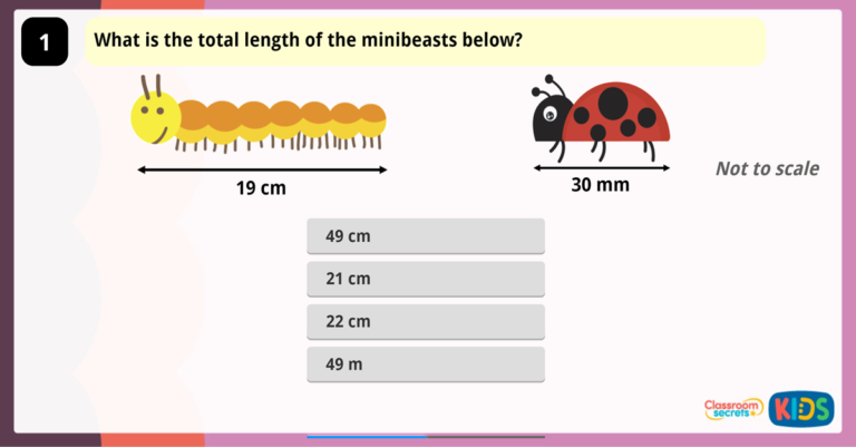 Length and Perimeter | Classroom Secrets Kids