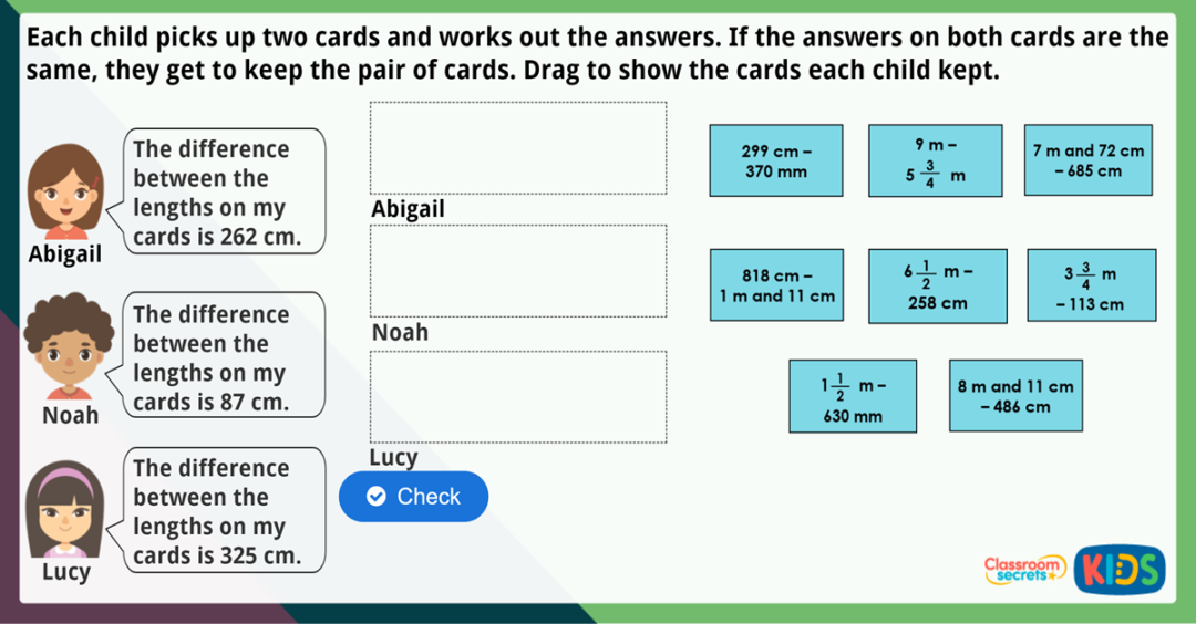 Measure Perimeter Year 3 Lesson Slides | Classroom Secrets Kids