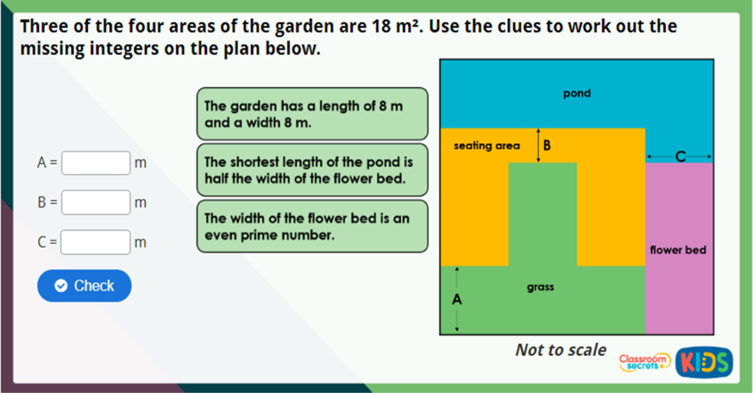 Challenges | Classroom Secrets Kids