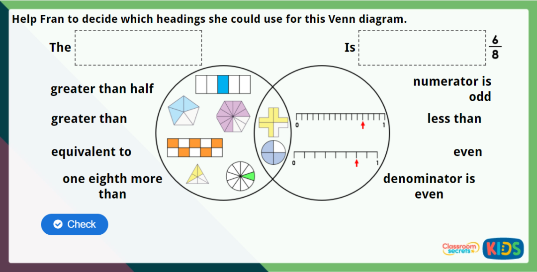 Fractions, including Decimals Archives | Page 7 of 13 | Classroom ...