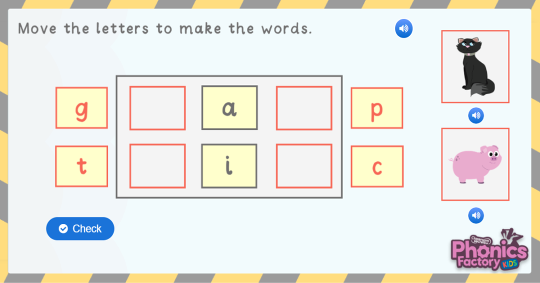 Phase 2 | Classroom Secrets Kids