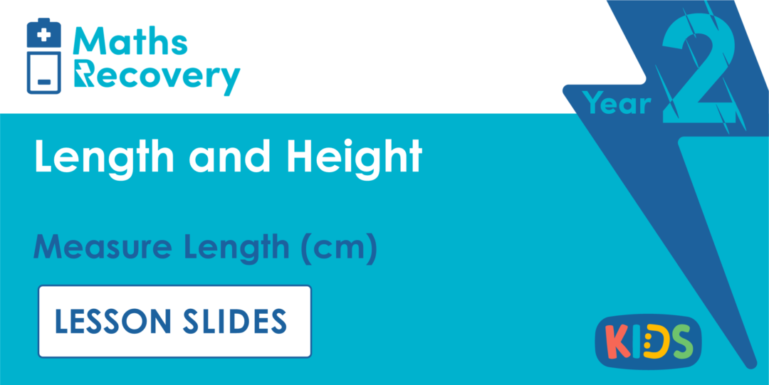 Length and Height | Classroom Secrets Kids