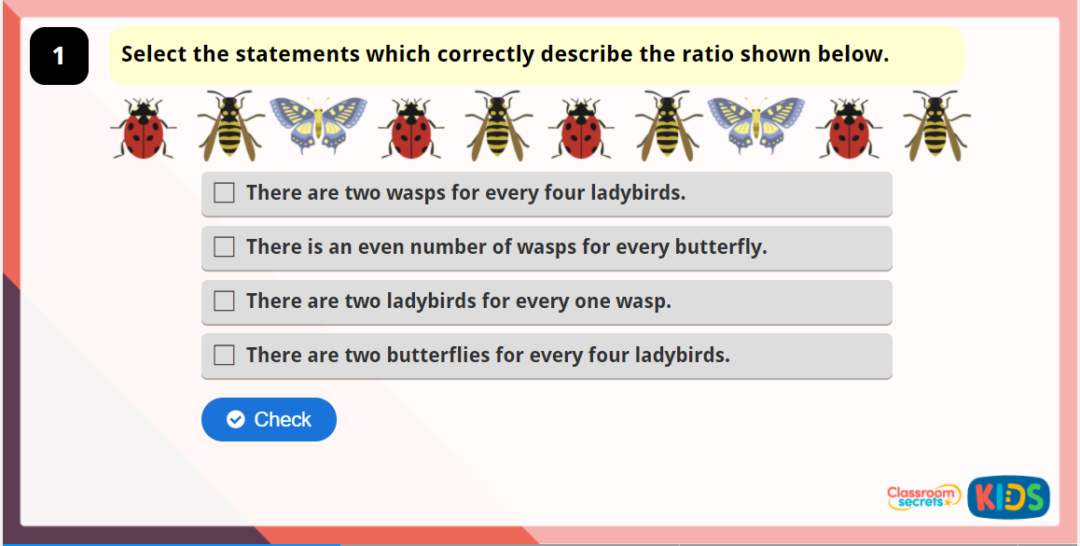 Maths Games | Classroom Secrets Kids
