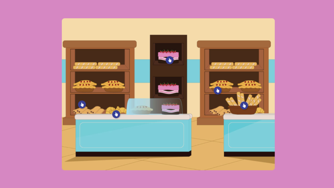 French At the Bakery Activity | Classroom Secrets Kids