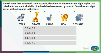 Year 3 Right Angles in Shapes Maths Challenge | Classroom Secrets Kids