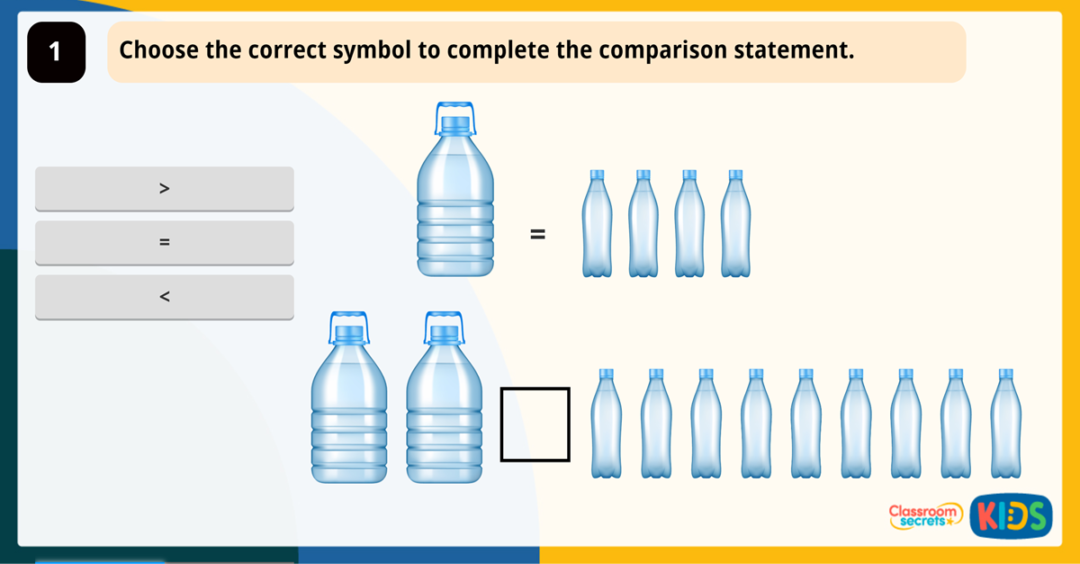 Mass, Capacity and Temperature | Classroom Secrets Kids