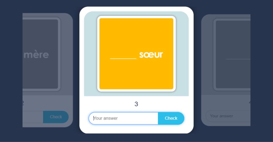 French Ma, Mes or Mon Flash Cards | Classroom Secrets Kids