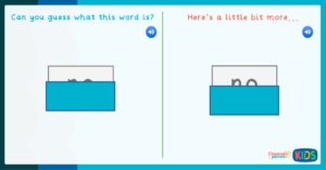 Phonics Tricky Word Game 2 Phase 2 | Classroom Secrets Kids