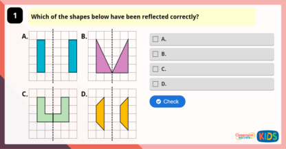 Year 5 Reflection Game | Classroom Secrets Kids