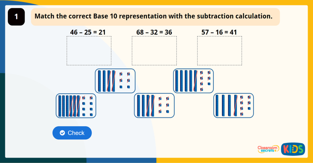 Addition and Subtraction | Classroom Secrets Kids