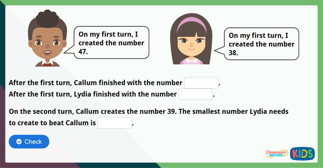 Maths | Classroom Secrets Kids