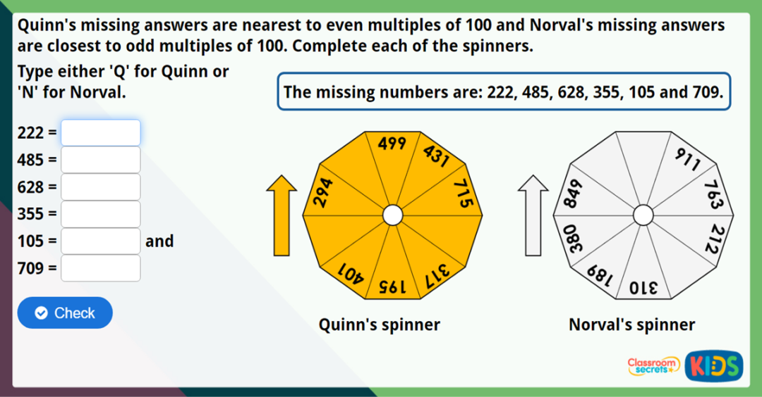 Maths | Classroom Secrets Kids