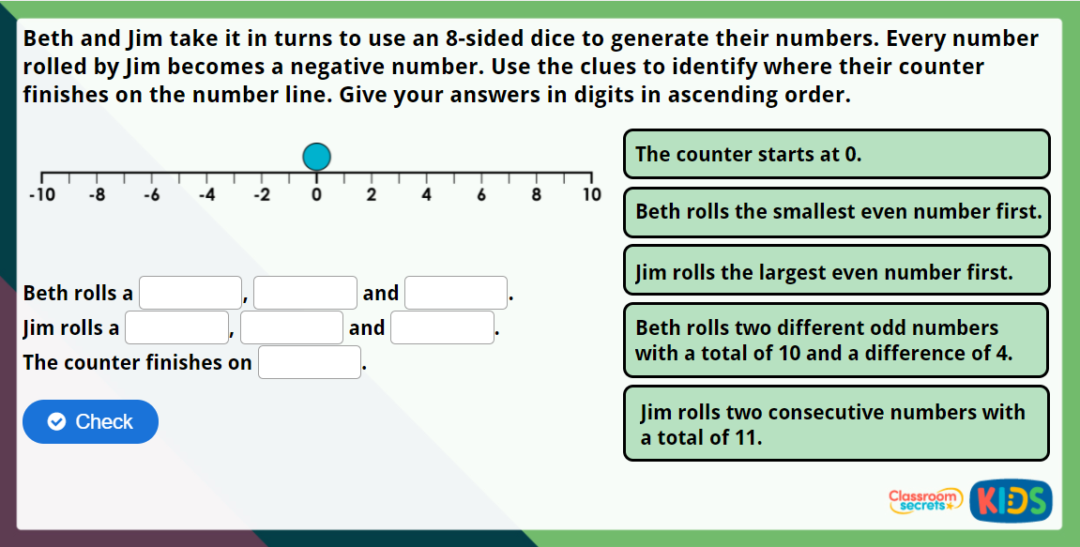 Maths | Classroom Secrets Kids