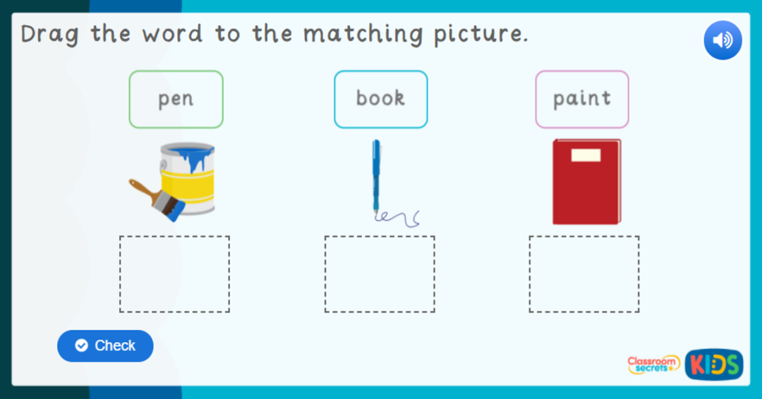 EYFS | Classroom Secrets Kids