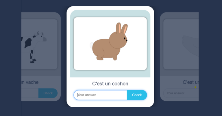 French Farm Animals Vrai ou Faux? Game | Classroom Secrets Kids