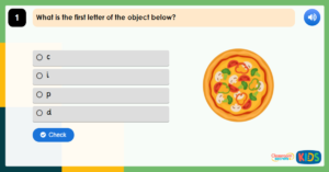 Year 1 Introducing Lower-Case Letters Game | Classroom Secrets Kids
