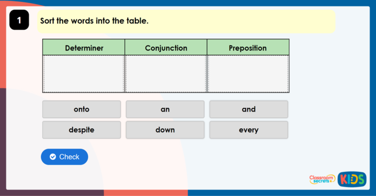 GPS Games | Classroom Secrets Kids