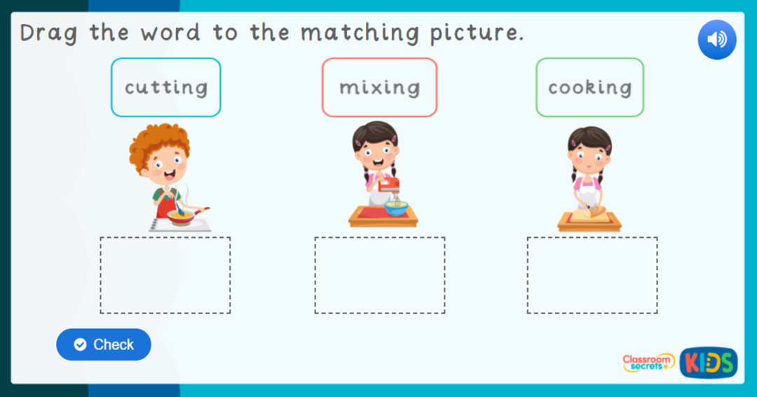 EYFS | Classroom Secrets Kids