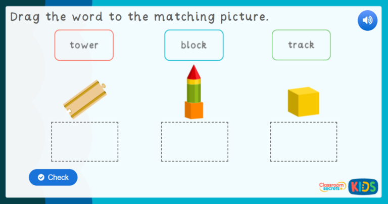 EYFS | Classroom Secrets Kids