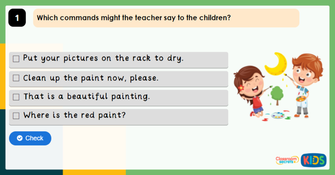 Year 2 | Classroom Secrets Kids