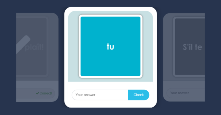 Year 6 French Formal or Informal Flashcard Game | Classroom Secrets Kids