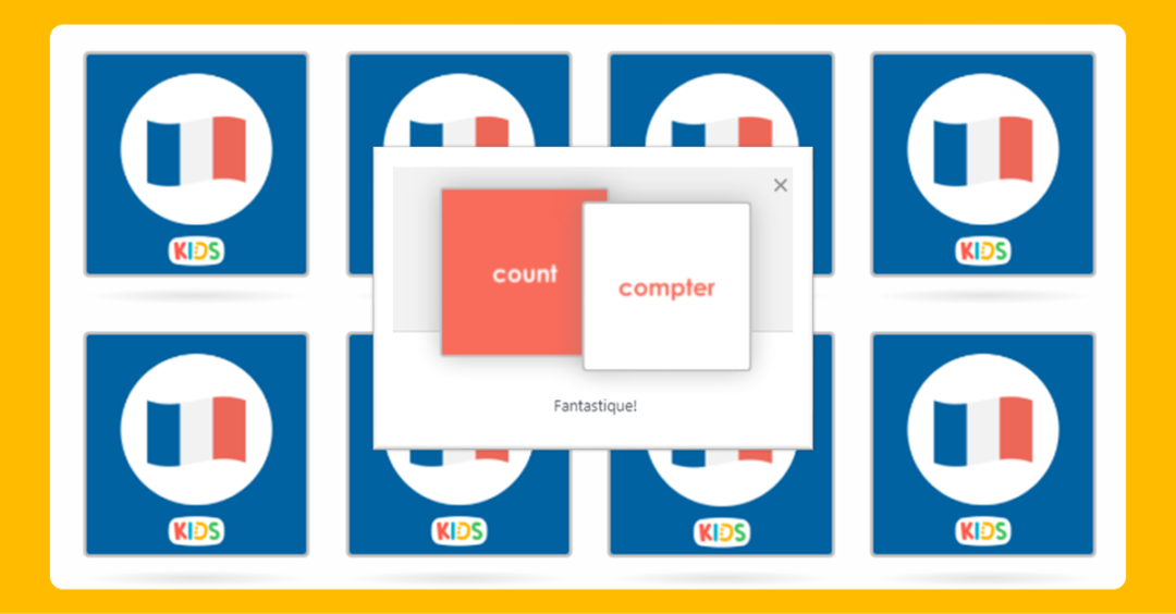 Year 6 French Maths Vocabulary Memory Game | Classroom Secrets Kids