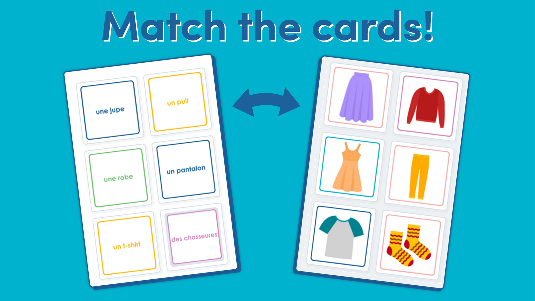 French | Classroom Secrets Kids