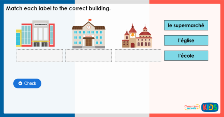 Year 3 | Classroom Secrets Kids