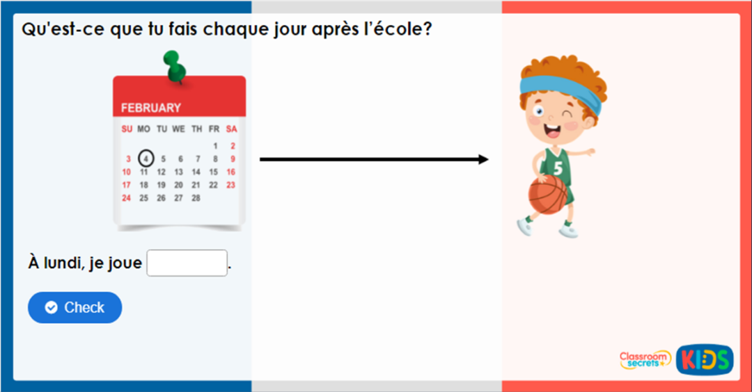 Year 3 | Classroom Secrets Kids